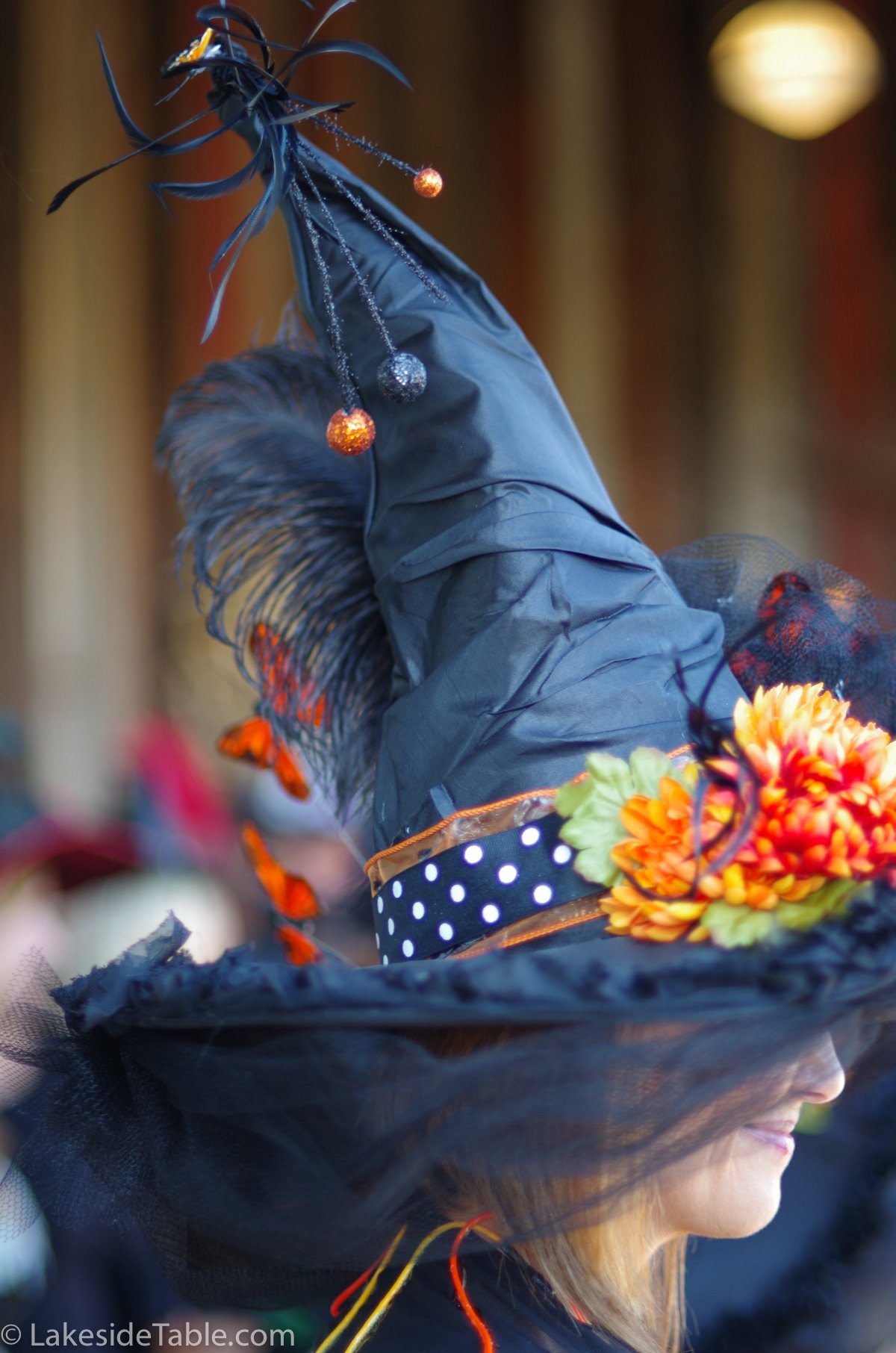 Witchfest 2017 & Spooky Eggs - Lakeside Table