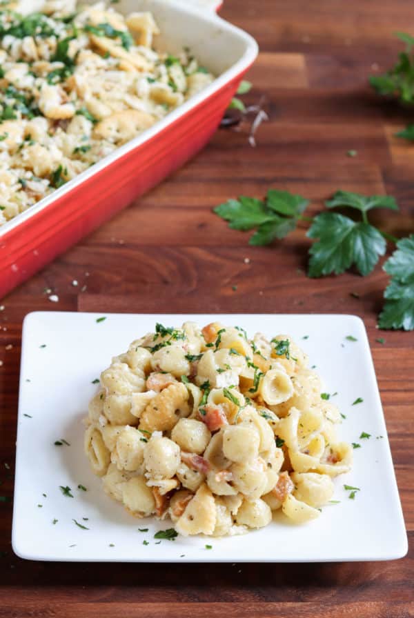 Adult Mac and Cheese is the Ultimate Creamy Comfort - Lakeside Table