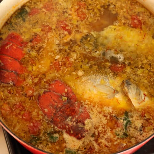 Soupe de Poisson: An Authentic Taste of the French Riviera - Lakeside Table